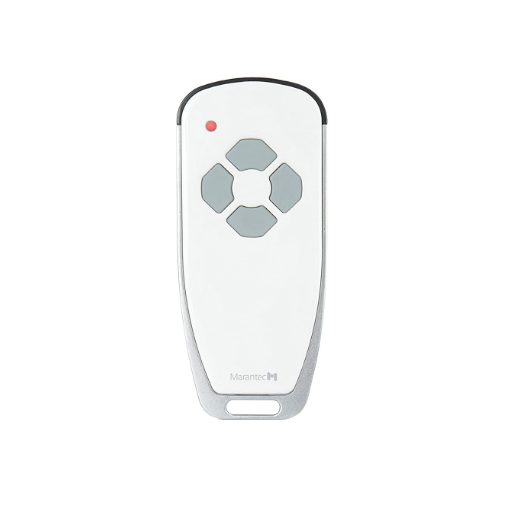 4-channel remote for garage doors - RIPO international